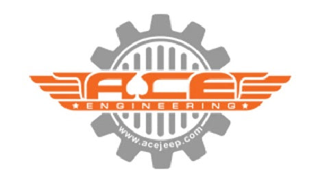The Urban Trail Jeep Accessories - The Ace Engineering Collection